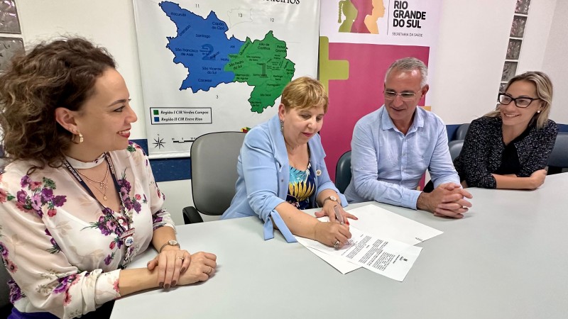 Estado habilita centros regionais de atenção e prevenção às ISTs em ...